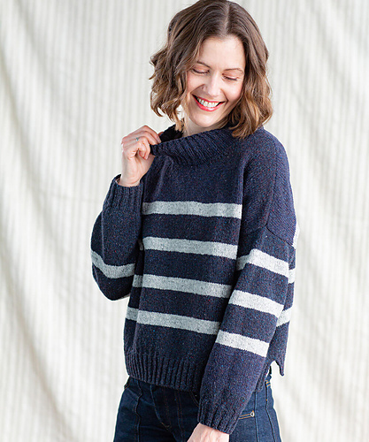 Ravelry: Box Pullover pattern by Jared Flood