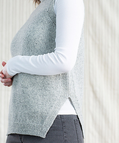 Ravelry: Modern Tabard pattern by Jared Flood