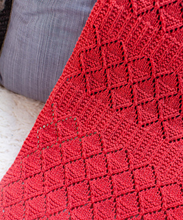 Ravelry: Forest Stroll Blanket pattern by Jared Flood