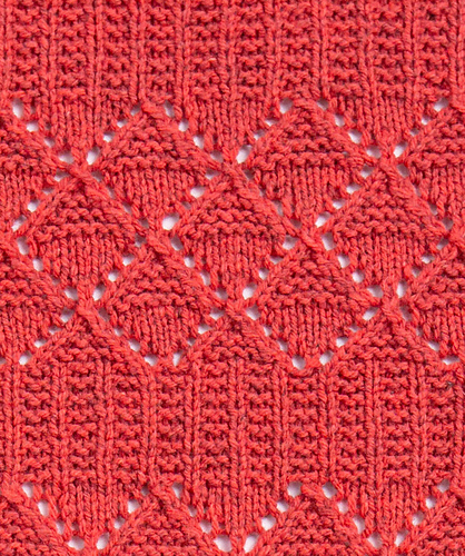 Ravelry: Forest Stroll Blanket pattern by Jared Flood