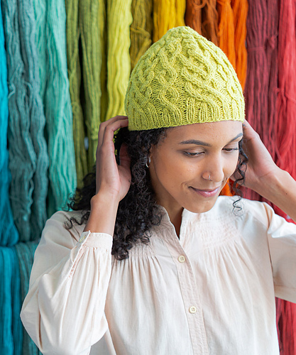 Ravelry: Habitat pattern by Jared Flood