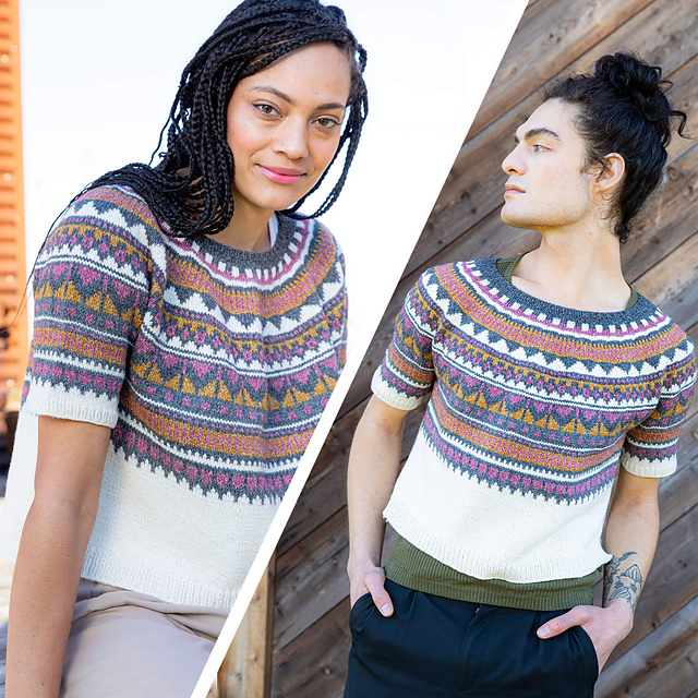 Ravelry: Mesic pattern by Stephanie Lotven