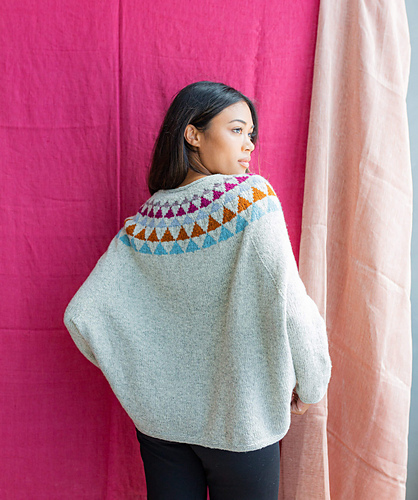 Ravelry: Bract pattern by Sarah Shepherd