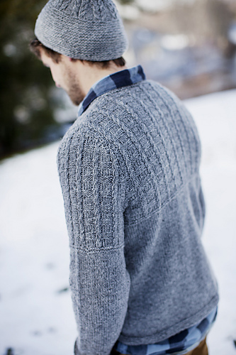 I wish I saw more male knitters/projects for men : r/knitting