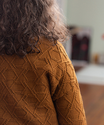 Ravelry: Rowlock pattern by Norah Gaughan