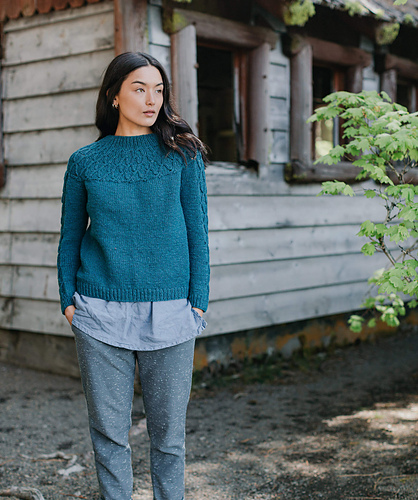 Ravelry: Skeppa pattern by Vibe Ulrik Sondergaard