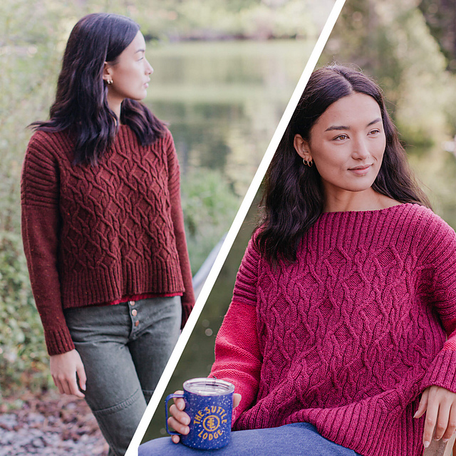 Ravelry: Bowhall pattern by Monica Christine