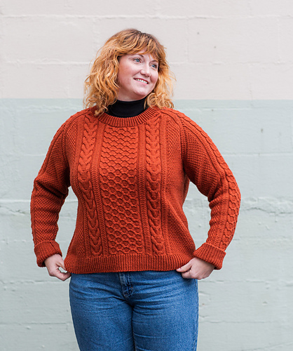 Ravelry: Svenson (Classic) pattern by Jared Flood