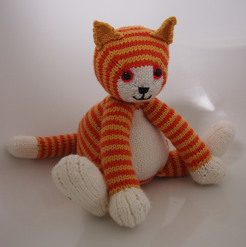 Ravelry: Tubby Tabby pattern by Browneyedbabs