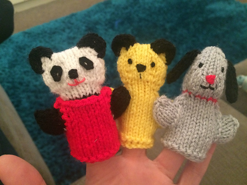 Ravelry: Sooty, Sweep & Soo pattern by Browneyedbabs