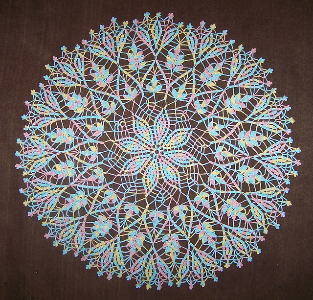 Ravelry: brownfrances' American Thread Company > Star Book No. 124 ...