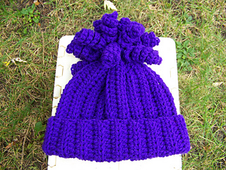 Ravelry: brownfrances' Delaney Hat