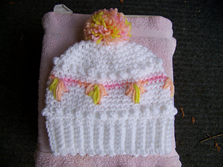 Ravelry: brownfrances' Little Miss Hat