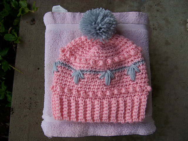 Ravelry: brownfrances' Little Miss Hat