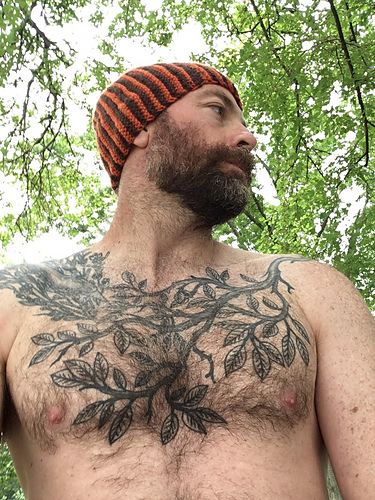 Ravelry: Riverbank pattern by Mat Kladney