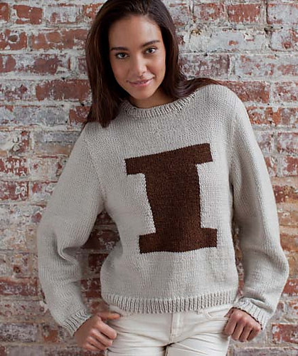 Ravelry: Varsity Sweater pattern by Bruce Weinstein