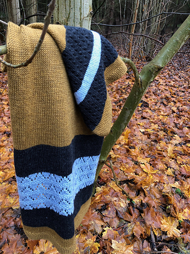 Ravelry: Dobbinwood pattern by Kay F Jones