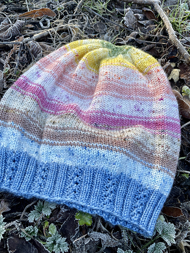 Ravelry: Christingle Mingle Cowl pattern by Kay F Jones