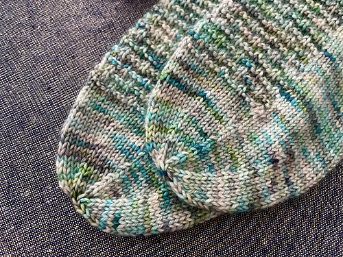 Ravelry: Wizardy Socks pattern by Kay F Jones