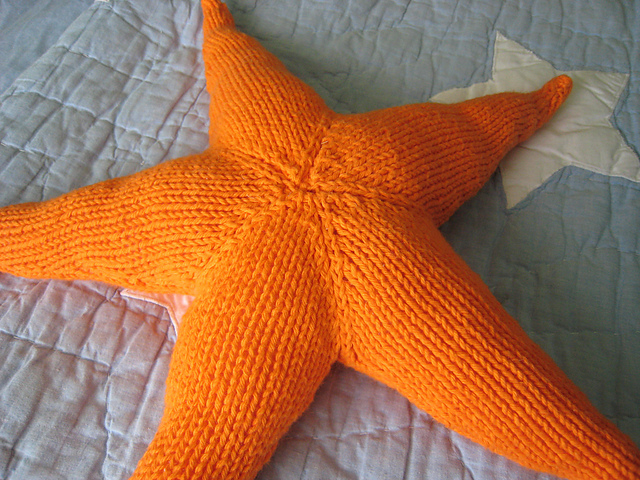 Ravelry: Starfish pattern by Tracy Chapman