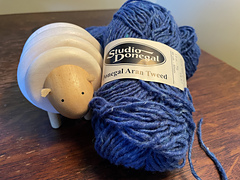Ravelry: Studio Donegal Donegal Aran Tweed