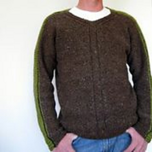 Ravelry: Klaus pattern by Julie Weisenberger