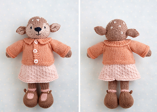 Ravelry: Coats and cardigans pattern by Julie Williams