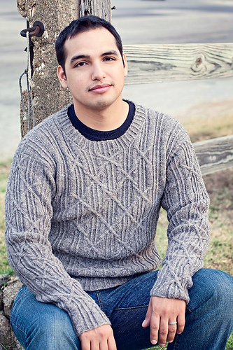 Ravelry: Fallow Fields Pullover pattern by Anne Podlesak