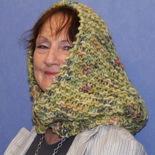 Ravelry: Hoodwinked Hood pattern by Maree Buscke