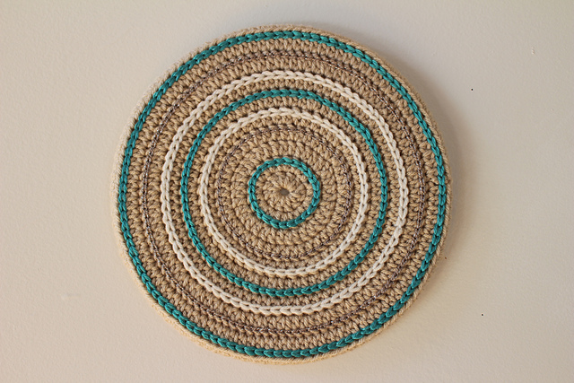 Ravelry: Talulah pattern by Busted Hook Patterns