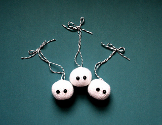 Ravelry: butterflylove1's Baby snowballs