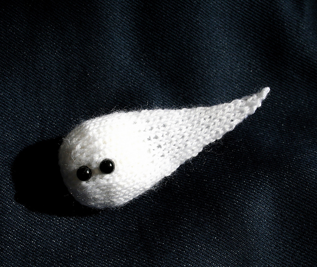 Ravelry: Amigurumi Baby Comet pattern by Butterflylove1
