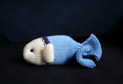 Ravelry: Flappy fish pattern by Butterflylove1