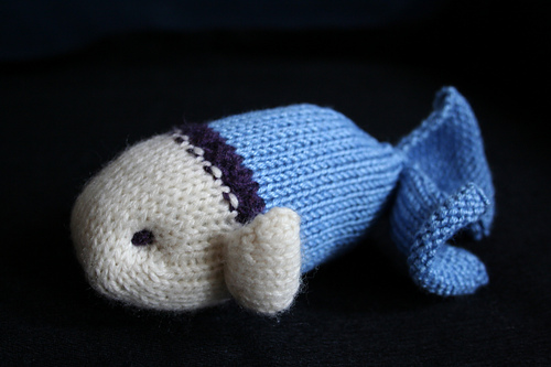 Ravelry: Flappy fish pattern by Butterflylove1