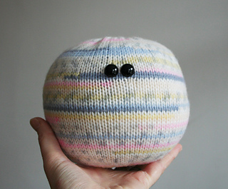 Ravelry: butterflylove1's Gas Giant Paperweight