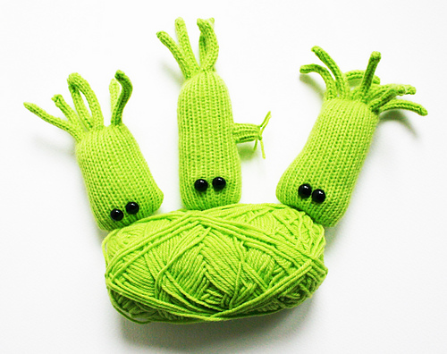 Ravelry: Amigurumi Hydra pattern by Butterflylove1