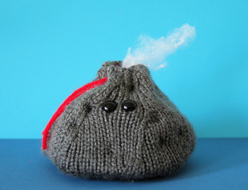 Ravelry: Amigurumi Volcano Family pattern by Butterflylove1