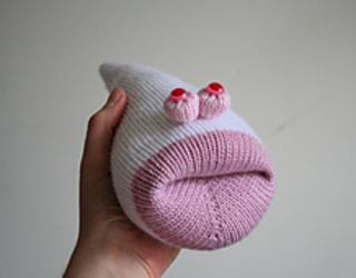 Ravelry: butterflylove1's Arctic desk worm
