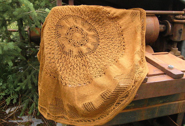 Ravelry: Sprockets pattern by Garnet Designs