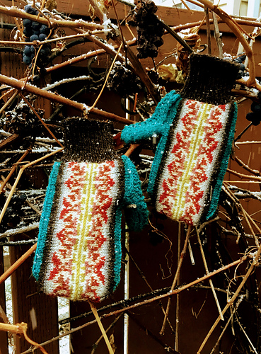 Ravelry: Noggin Cove pattern by Jennifer Beale