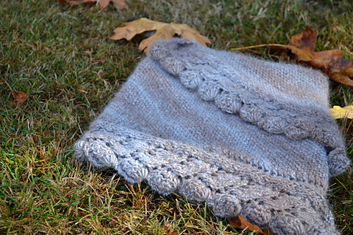 Ravelry: Coastal Fog Cowl pattern by Annie Rowden