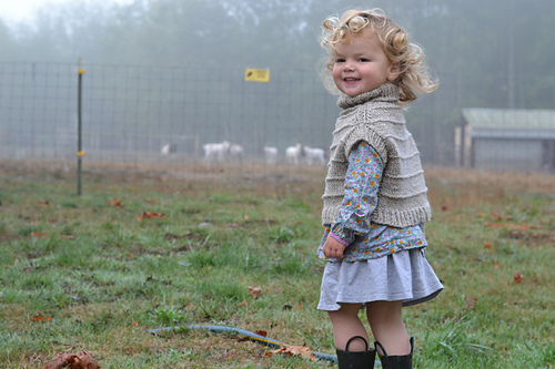 Ravelry: Mini Gale pattern by Alicia Plummer