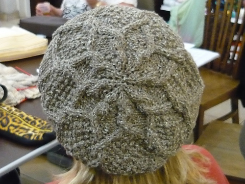 Ravelry: Boina Curitiba pattern by Beatriz Medina