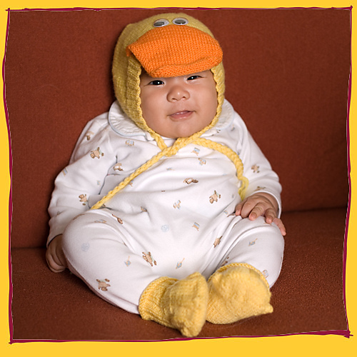 Ravelry: Baby Duck #801 pattern by Melissa Matthay