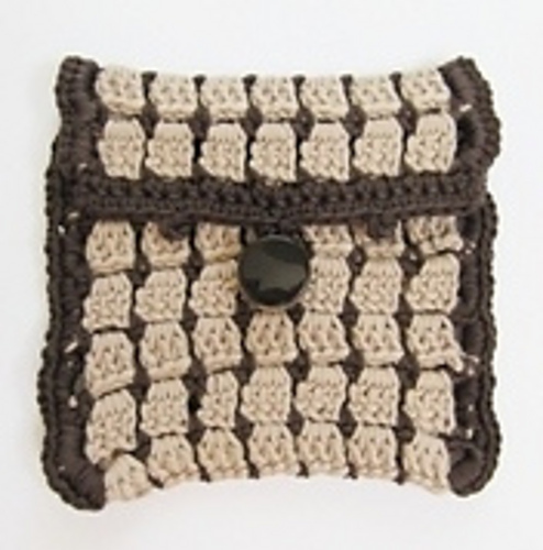 Ravelry: Business Card Holder pattern by Birgit Tüchsen