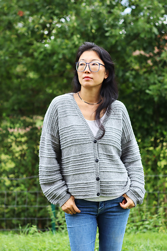 Ravelry: Kaaio pattern by Xiaowei Design