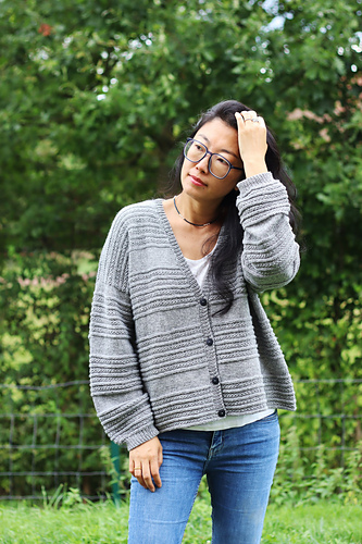 Ravelry: Kaaio pattern by Xiaowei Design