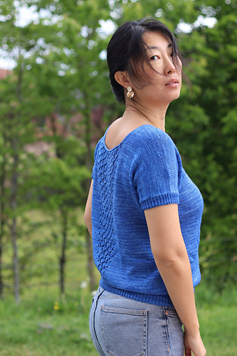 Ravelry: Chun pattern by Xiaowei Design