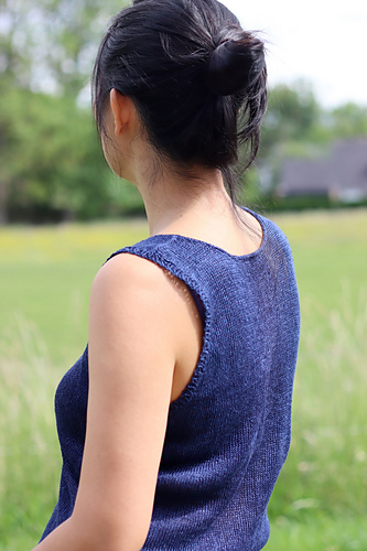 Ravelry: Xiari pattern by Xiaowei Design