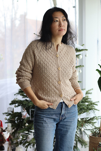 Ravelry: Yanyu pattern by Xiaowei Design